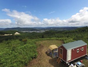 ほんべつで1日1組限定のタイニーハウス“KOYA.lab”を創業した、岡崎慶太さんの現在進行形の挑戦のストーリー。 | HOTほんべつ｜北海道、十勝にある本別町（ほんべつちょう）の現在進行形の ...